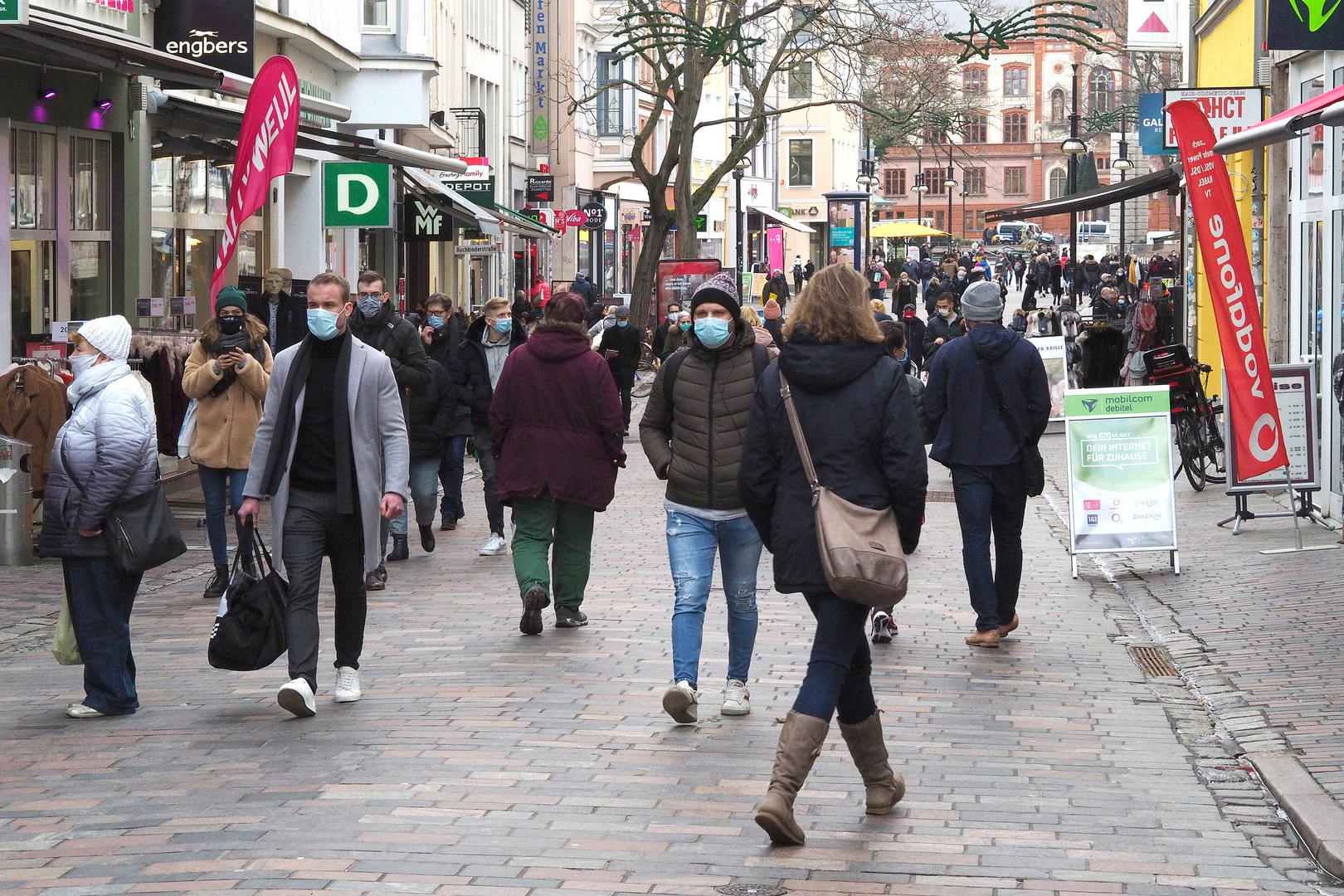 Bummeln und Weihnachtseinkauf Foto & Bild | city, street, spezial ...