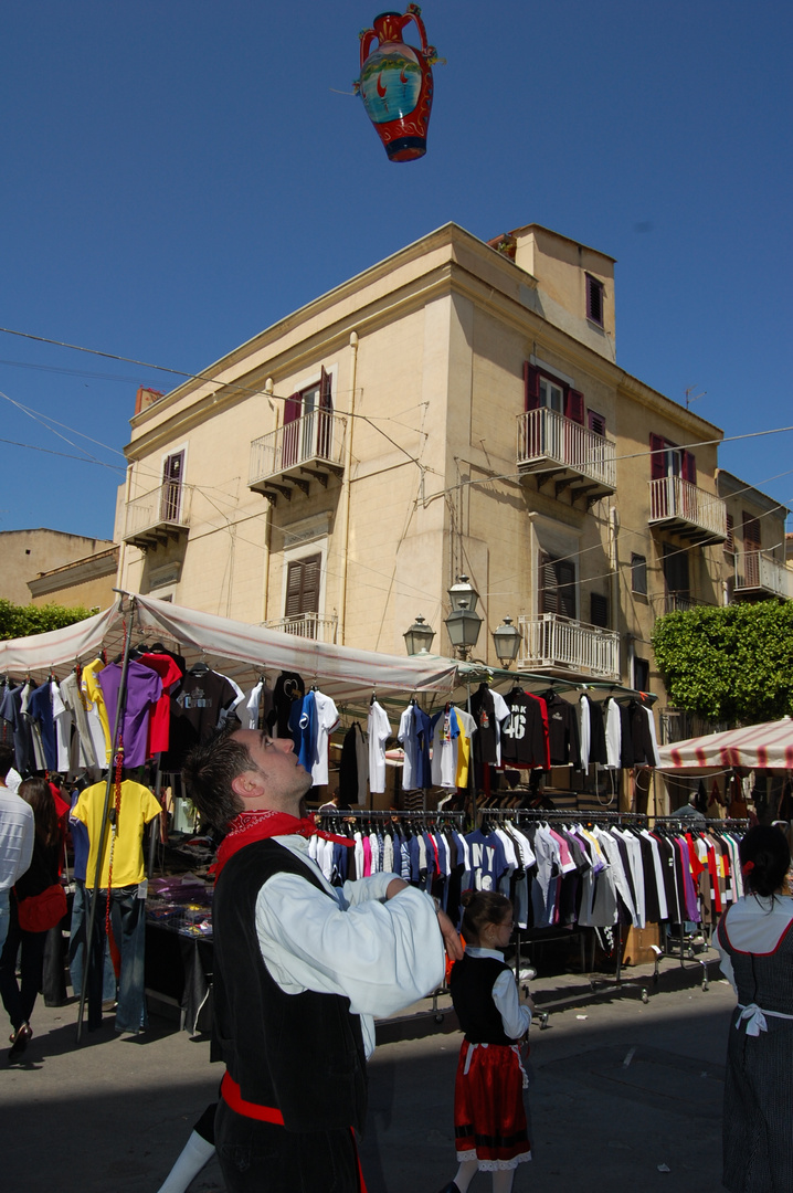 "Bummulu" in aria.... Foto % Immagini| feste e folclore, etnografia ...