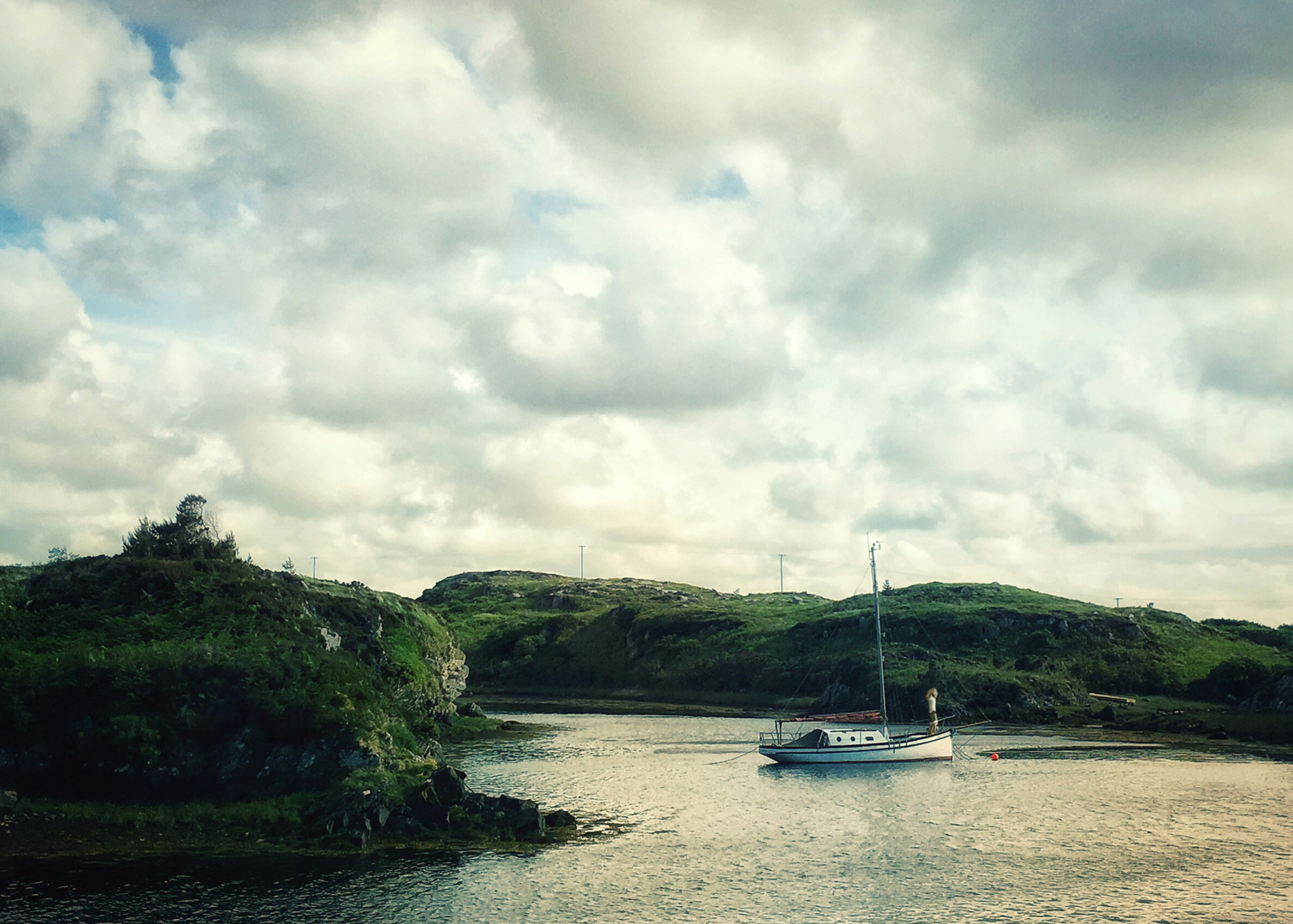 bunbeg Foto & Bild | world, spezial, hafen Bilder auf fotocommunity