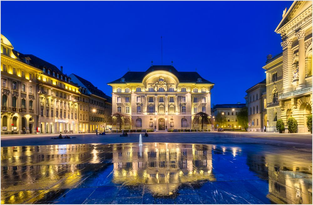 Bundesplatz Foto & Bild | bern, bundesplatz Bilder auf fotocommunity