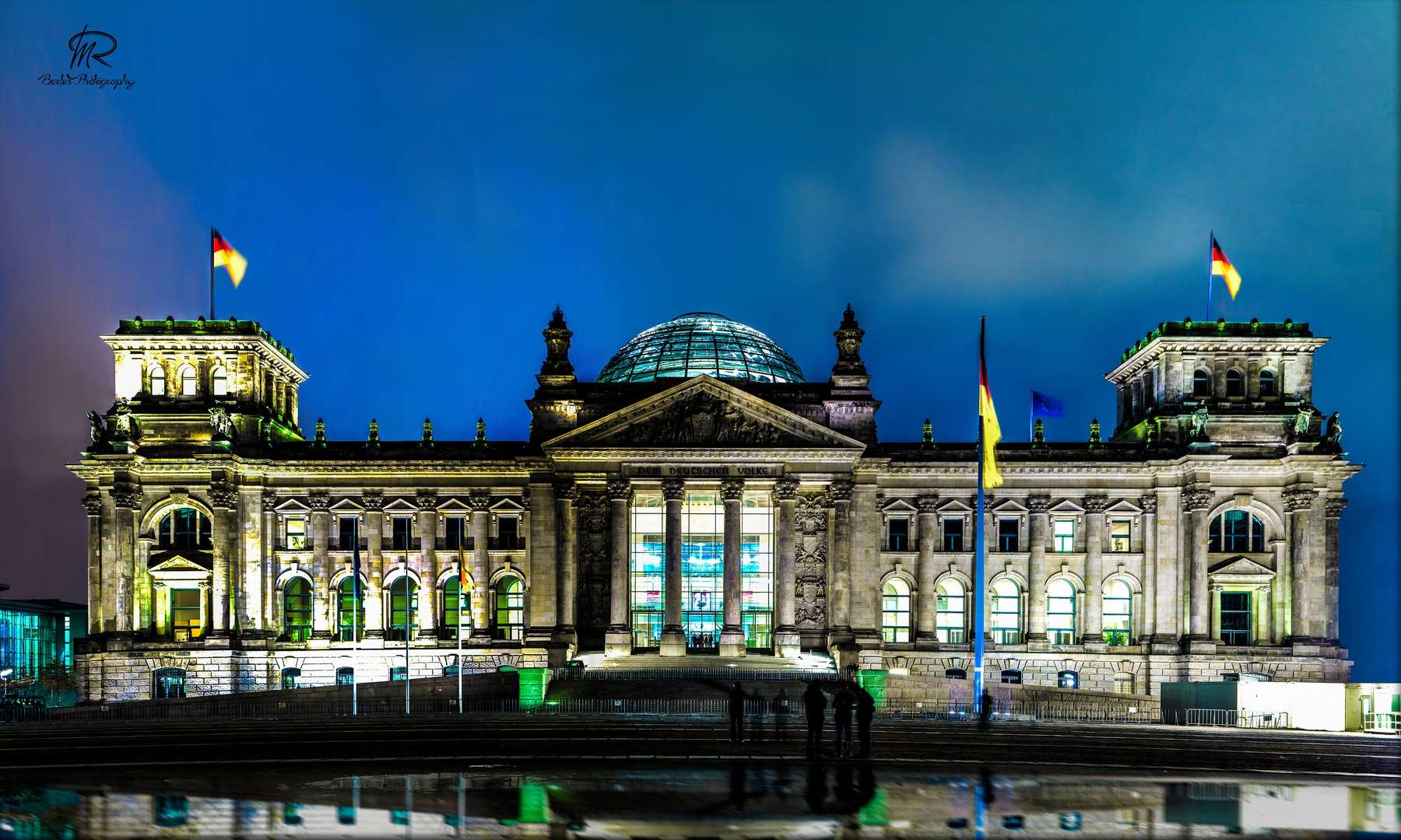 Bundestag Foto & Bild | architektur, architektur bei nacht, motive ...