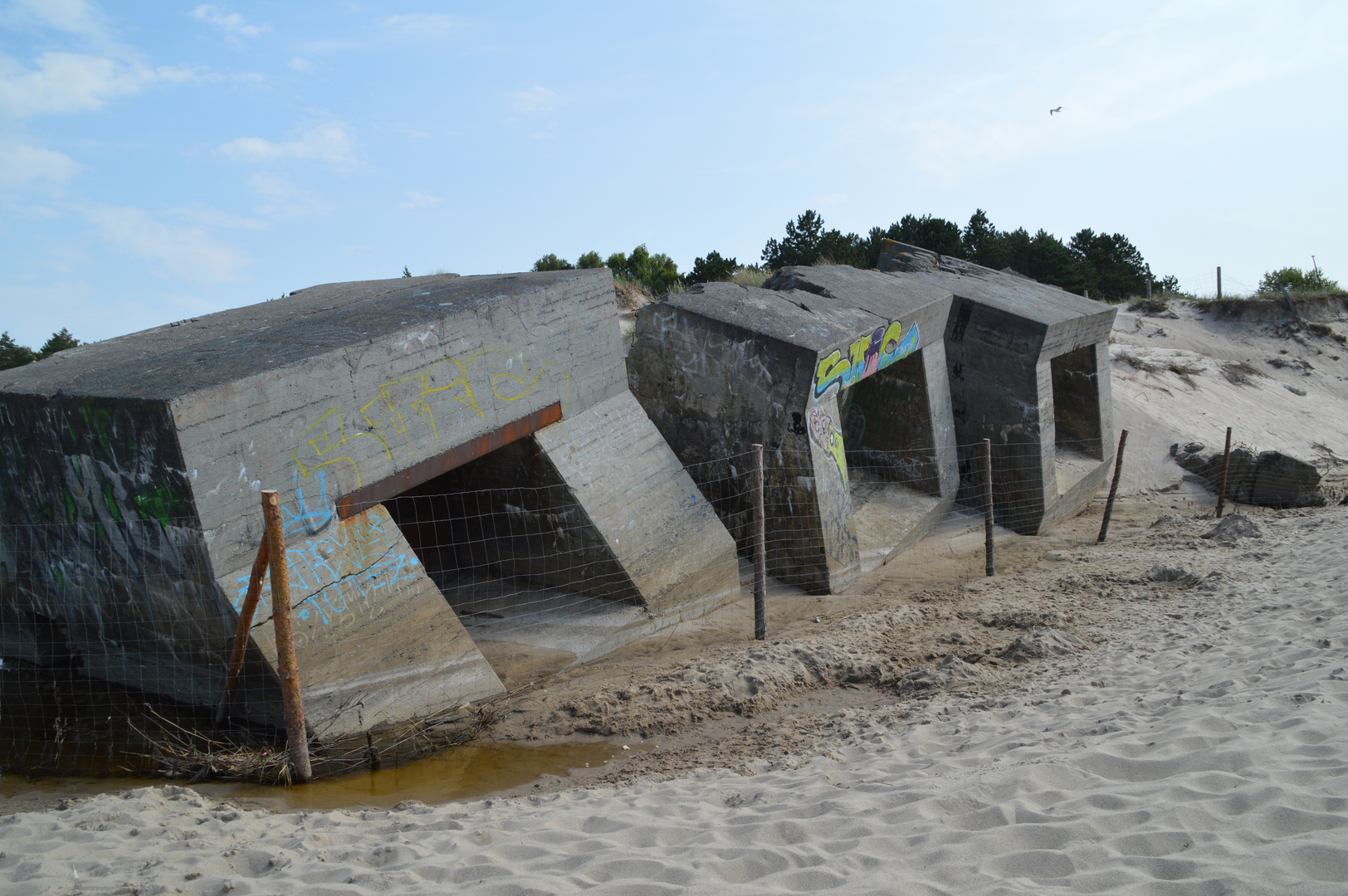 Bunker Foto & Bild | Bilder auf fotocommunity