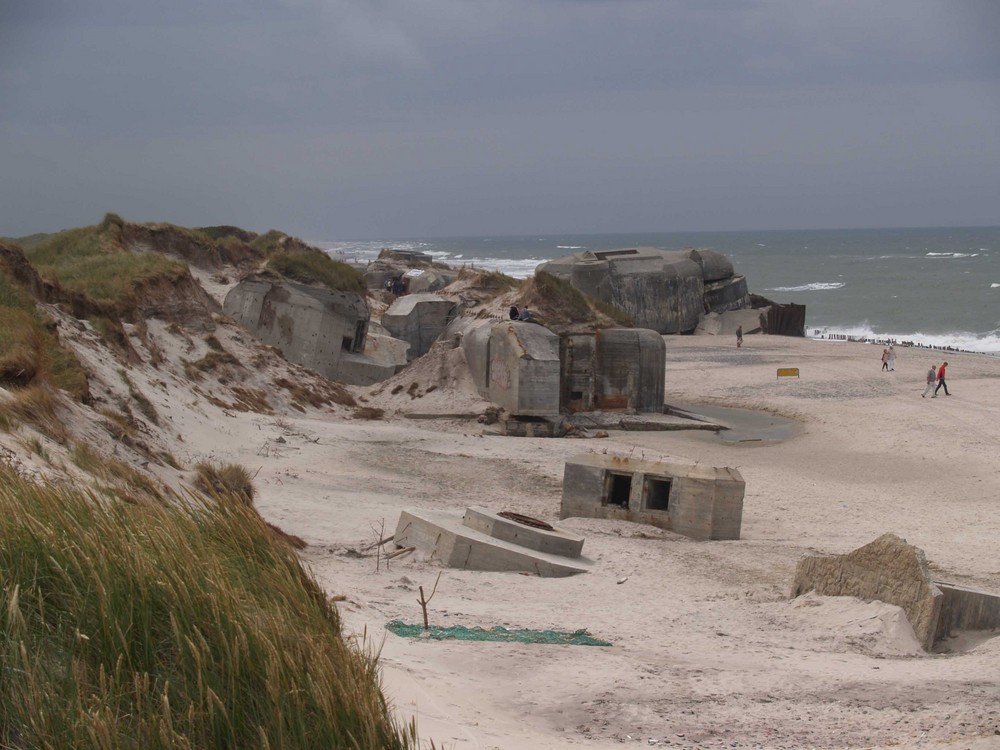 Bunker Foto & Bild | europe, scandinavia, denmark Bilder auf fotocommunity