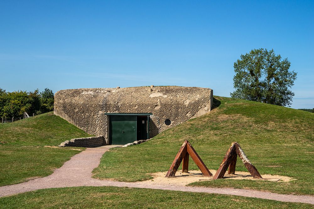 "Bunker" Foto & Bild | france, world, dokumentation Bilder auf ...
