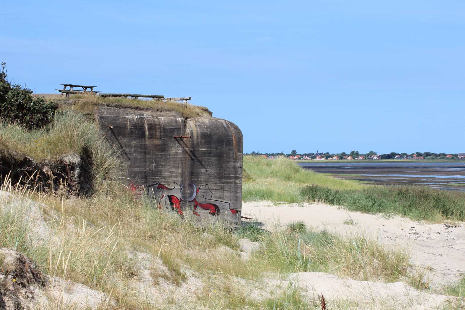 Bunker Foto & Bild | landschaft, natur Bilder auf fotocommunity