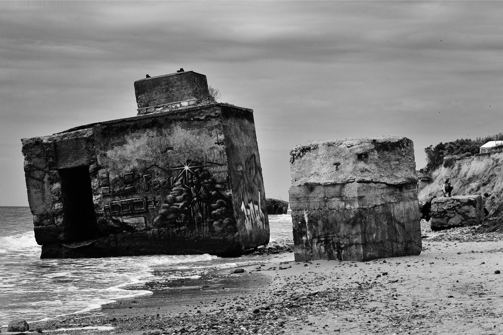 Bunker Foto & Bild | archiv, a r c h i v aktuell, verlassene orte ...