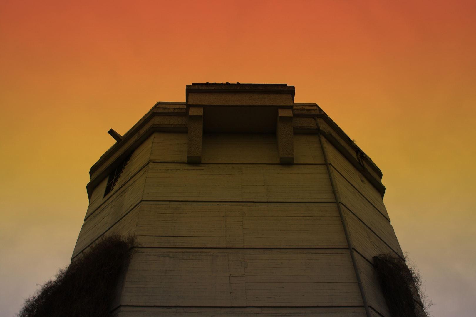 Bunker Foto & Bild | architektur, stahlbau, motive Bilder auf fotocommunity