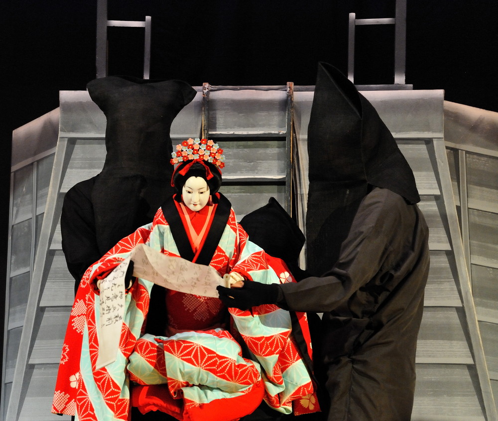 Bunraku Foto & Bild | kunstfotografie & kultur, theater, japan Bilder ...