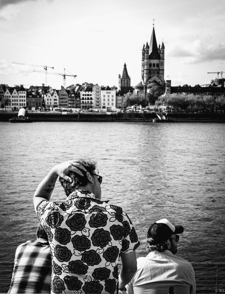 Bunt ... Foto & Bild | streetfotografie mit menschen, street, city Bilder auf fotocommunity