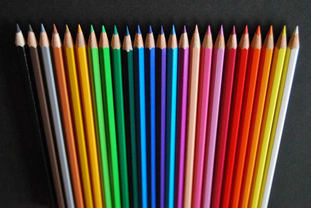 Bunt Foto & Bild | farben Bilder auf fotocommunity