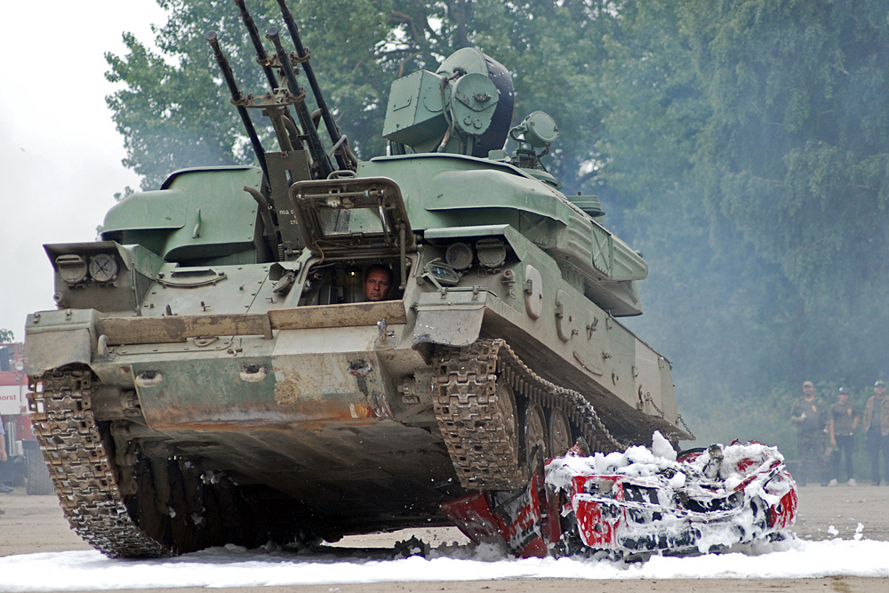 Bunte Ostalgie-Parade (9) Foto & Bild | erwachsene, menschen in der ...