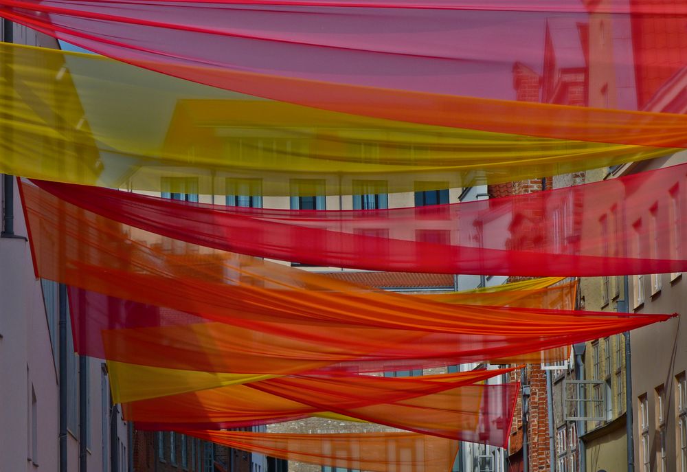 Bunte Tücher Foto & Bild | world, spezial, dokumentation Bilder auf ...