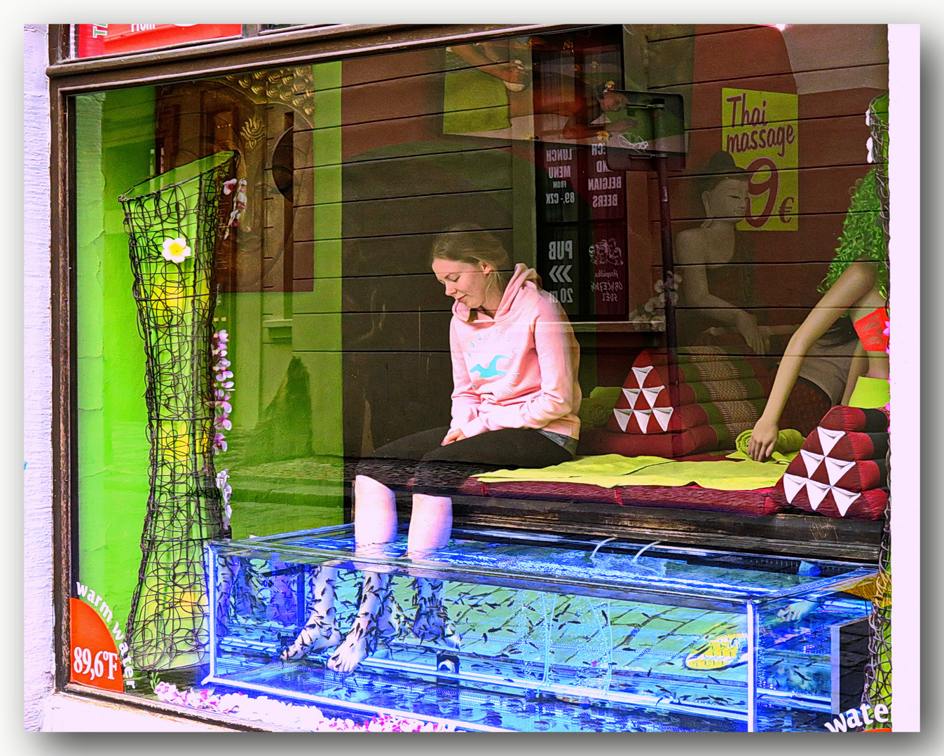 bunte Vielfalt Foto & Bild | erwachsene menschen, streetfotografie mit ...