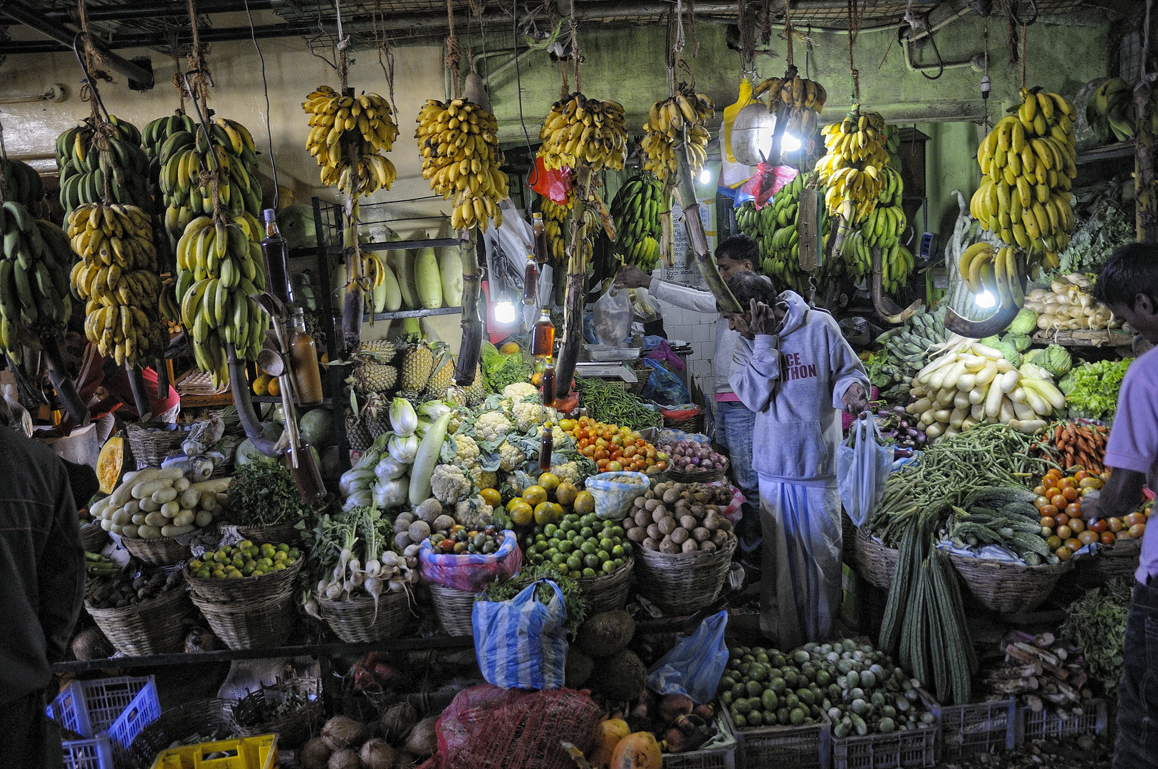 Bunte Vielfalt Foto & Bild | asia, sri lanka, south asia Bilder auf ...