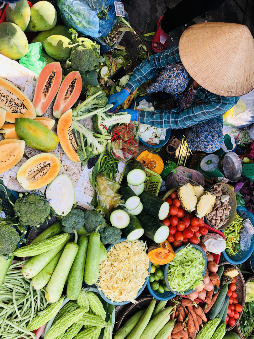 Bunte Vielfalt Foto & Bild | asia, central asia, stillleben Bilder auf ...