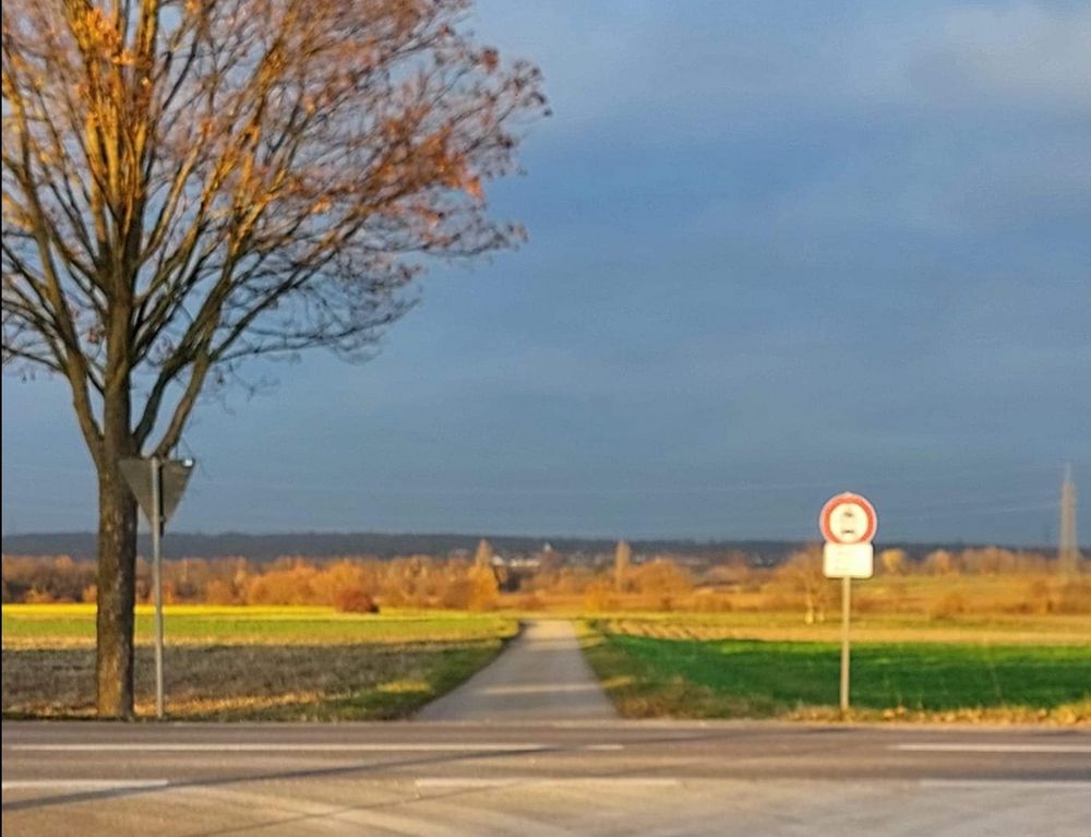 Buntes Lenningen Foto & Bild | jahreszeiten, herbst, natur Bilder auf ...