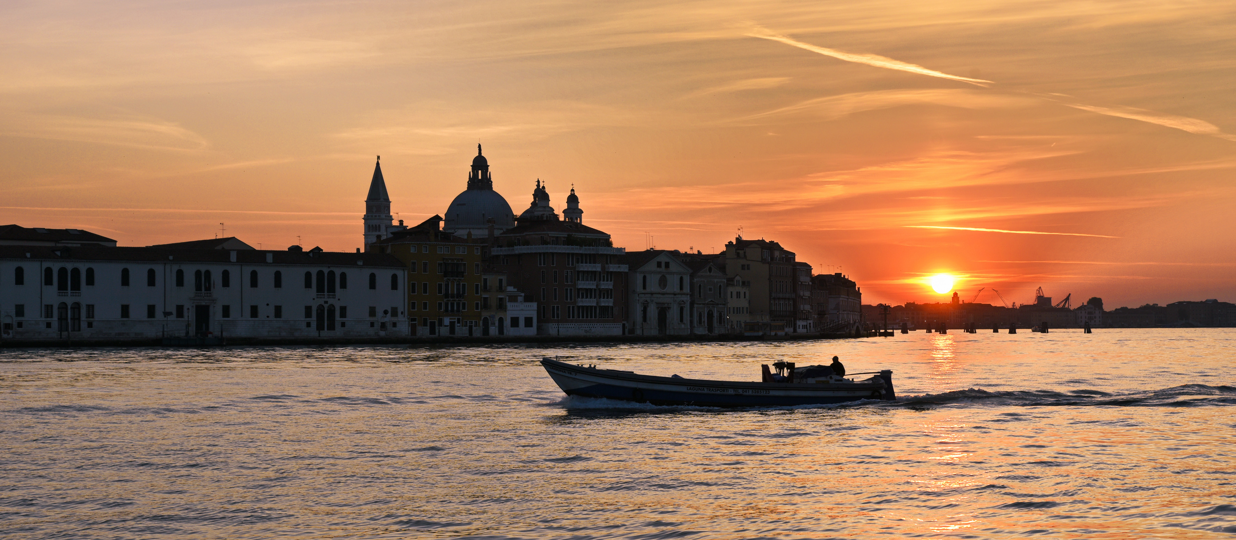 Buon giorno di Venezia Foto & Bild | nature, sonnenaufgang, himmel Bilder auf fotocommunity