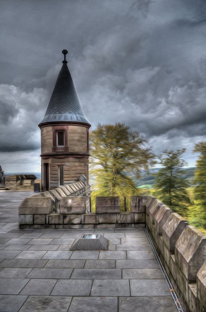 Burg Foto & Bild | alt, turm, burg Bilder auf fotocommunity