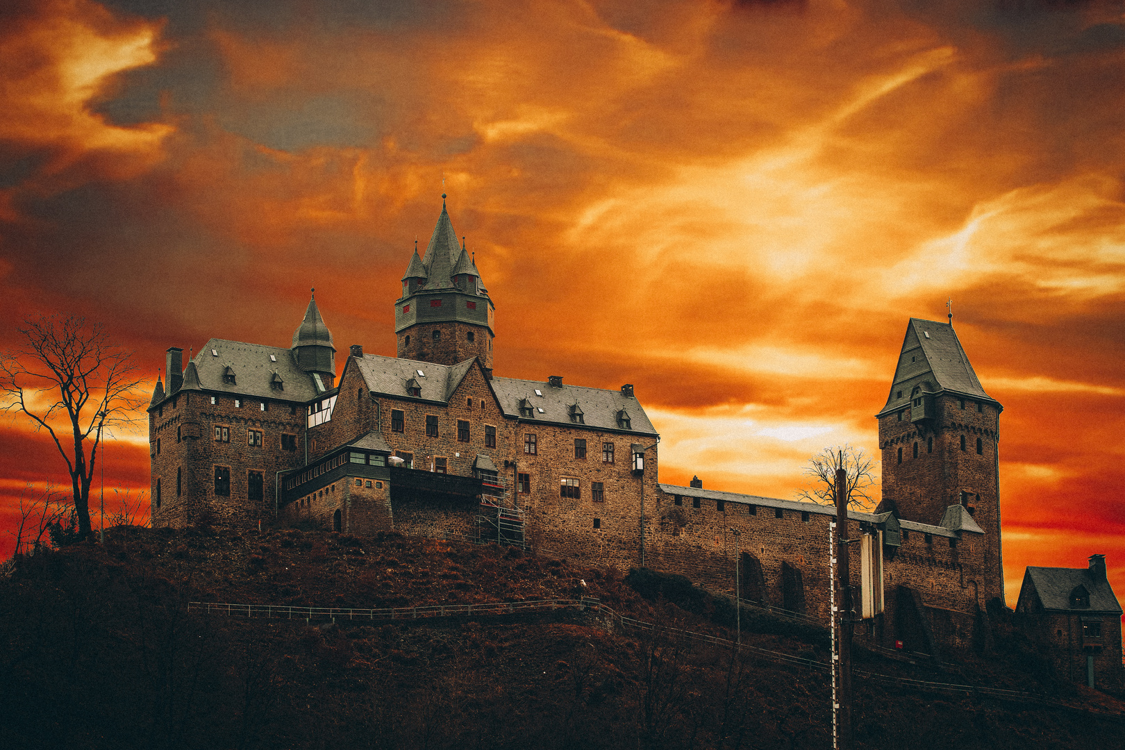 Burg Foto & Bild | architektur, ländliche architektur, outdoor Bilder ...