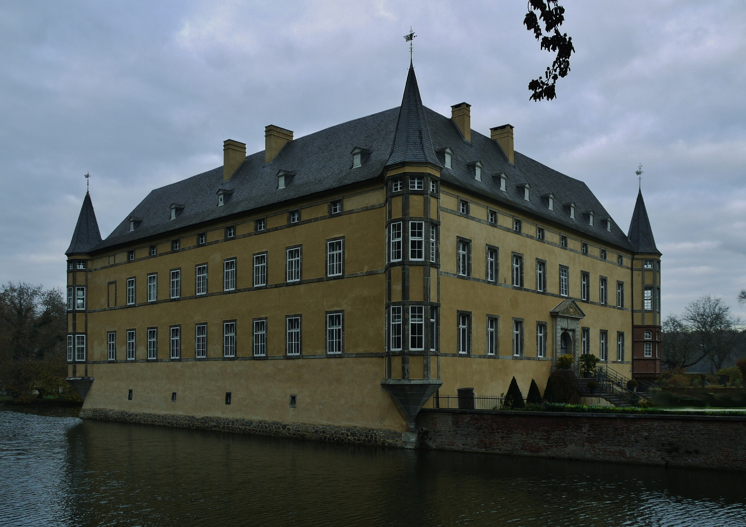 Burg Adendorf Foto & Bild | deutschland, europe, nordrhein- westfalen ...