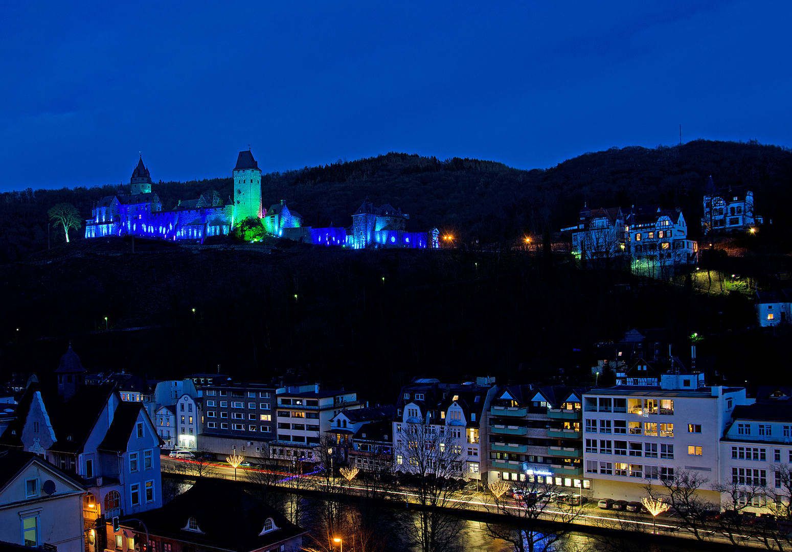 Burg Altena Foto & Bild | architektur, deutschland, europe Bilder auf ...