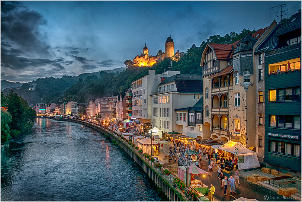 Burg Altena Foto & Bild | architektur, schlösser & burgen, profanbauten ...