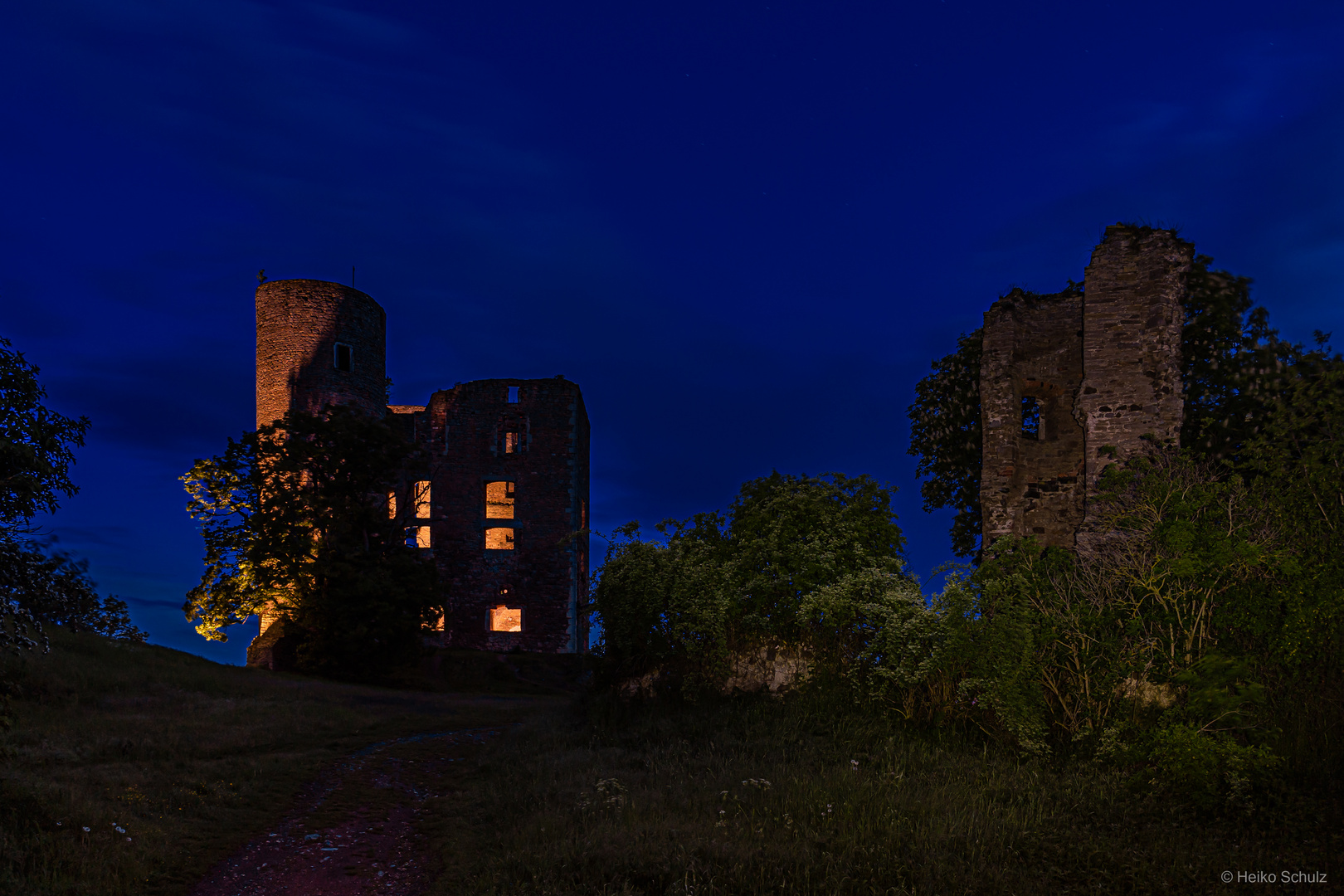 Burg Arnstein Foto & Bild | architektur, deutschland, europe Bilder auf ...