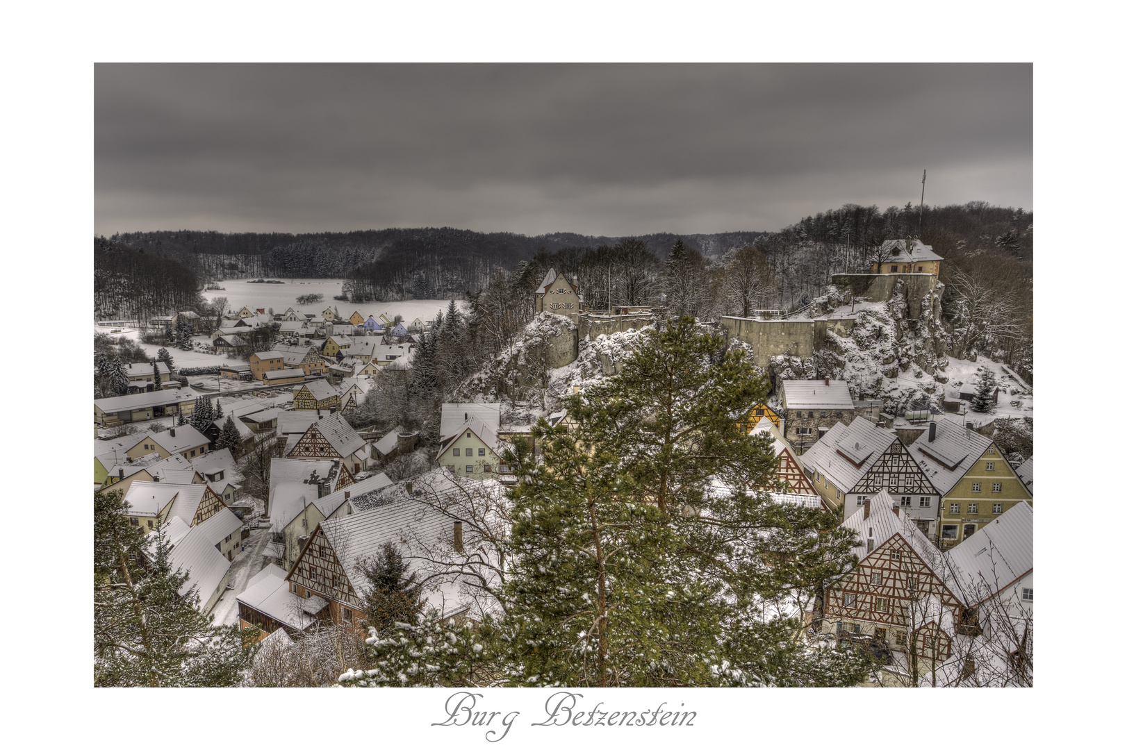 Burg Betzenstein Impressionen (1) Foto & Bild | architektur, schlösser ...