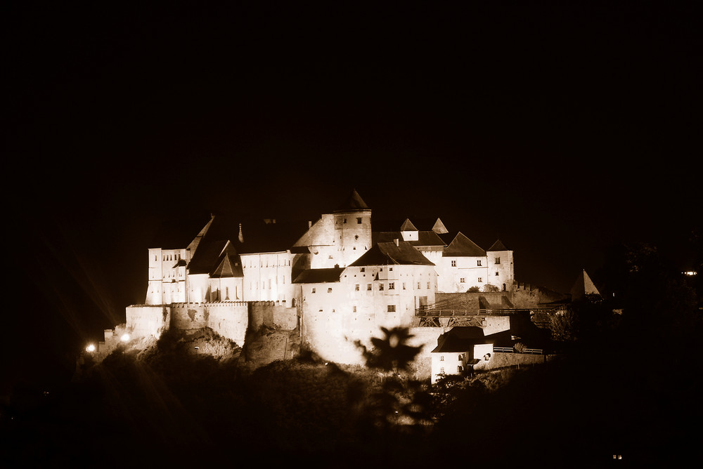 Burg Burghausen Foto & Bild | architektur, schlösser & burgen ...