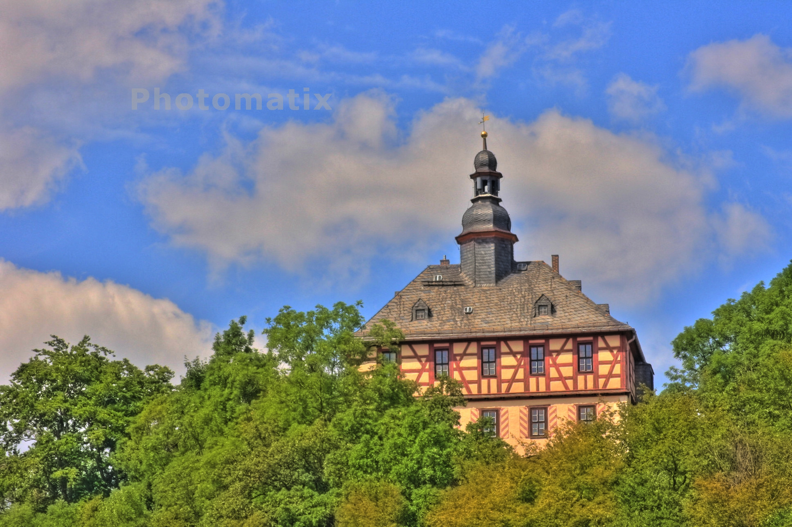 Burg Eichicht Foto & Bild | architektur, schlösser & burgen, profanbauten Bilder auf fotocommunity