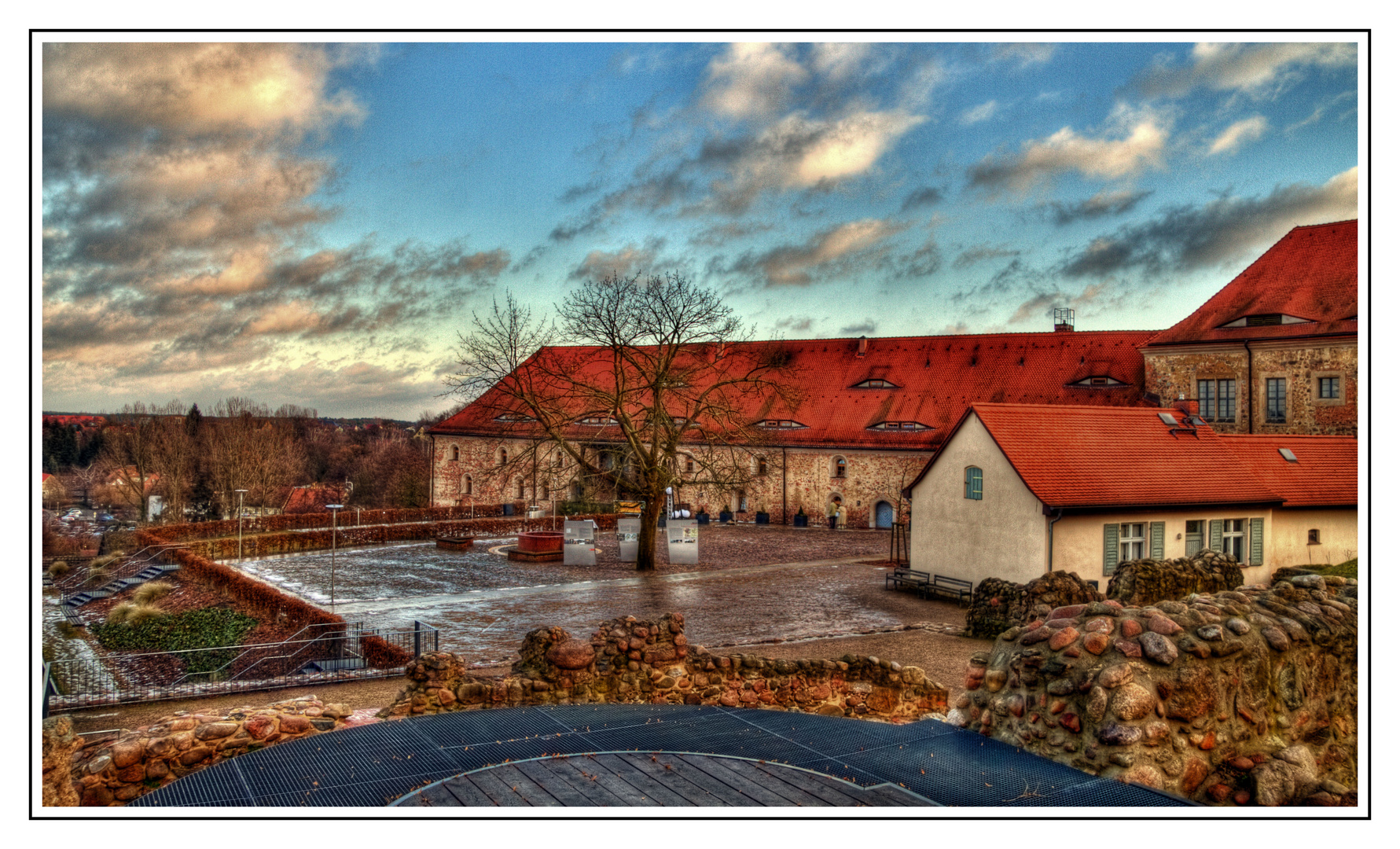 Burg Eisenhardt Foto & Bild | bearbeitungs - techniken, hdri & tm, hdr ...