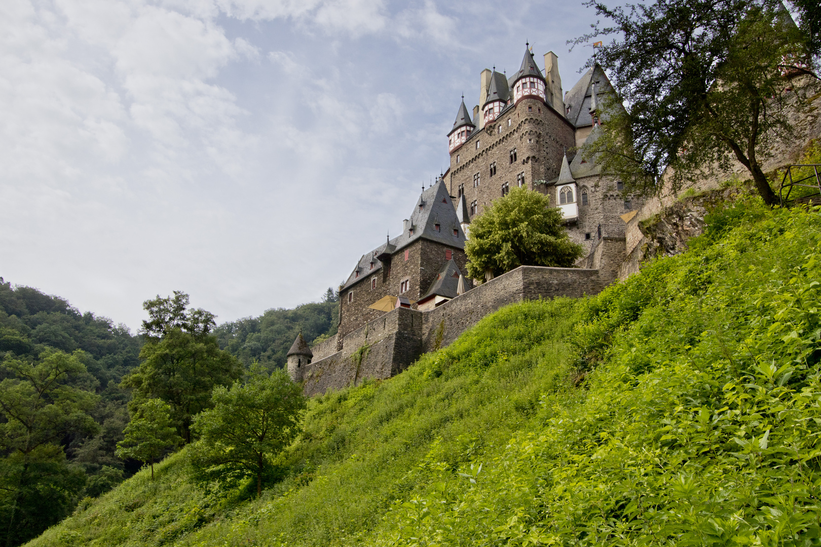 Burg Eltz Foto & Bild | deutschland, europe, rheinland-pfalz Bilder auf ...
