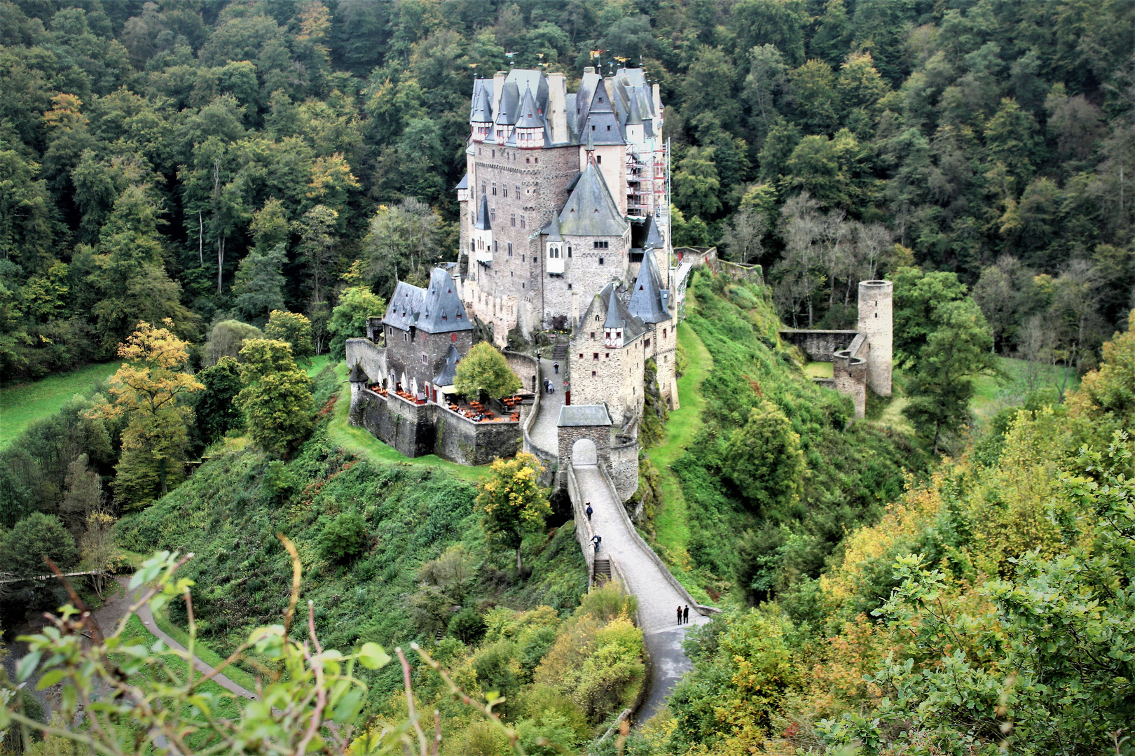 Burg Eltz... Foto & Bild | fotos, world, natur Bilder auf fotocommunity