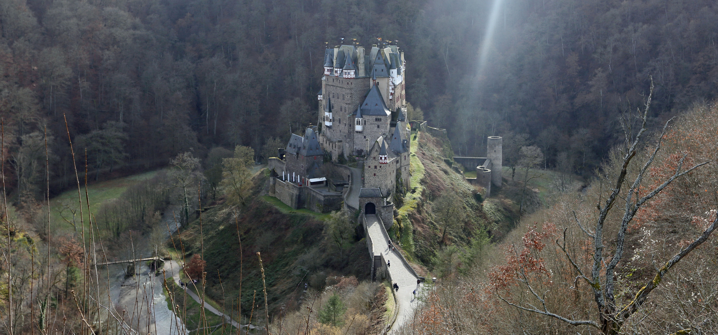 Burg Eltz Foto & Bild | deutschland, world Bilder auf fotocommunity