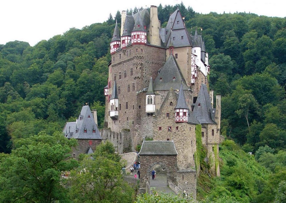 Burg Elz Foto & Bild | architektur, mosel, motive Bilder auf fotocommunity