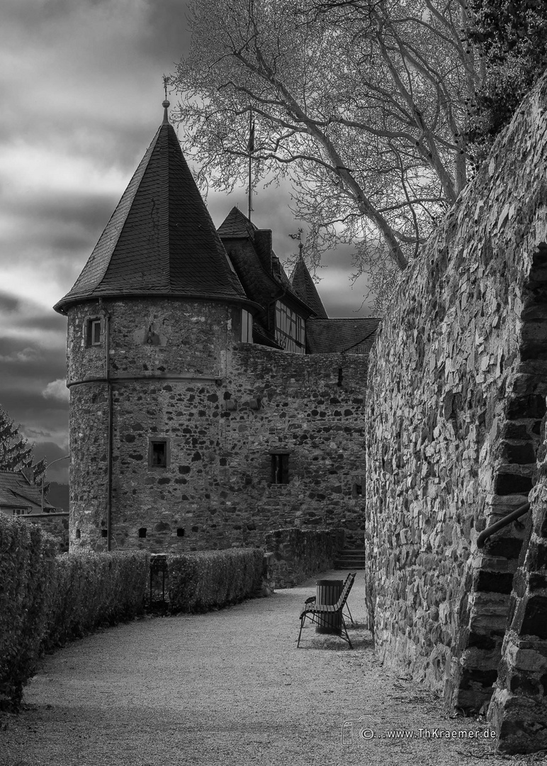 Burg Friedberg D75_3855 Foto & Bild | fotos, natur, digiart Bilder auf ...