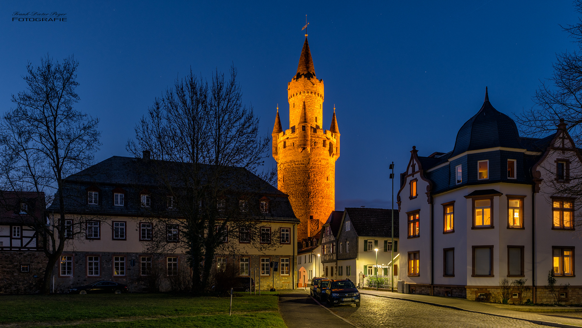 Burg Friedberg Foto & Bild | world, nacht, schloss Bilder auf fotocommunity