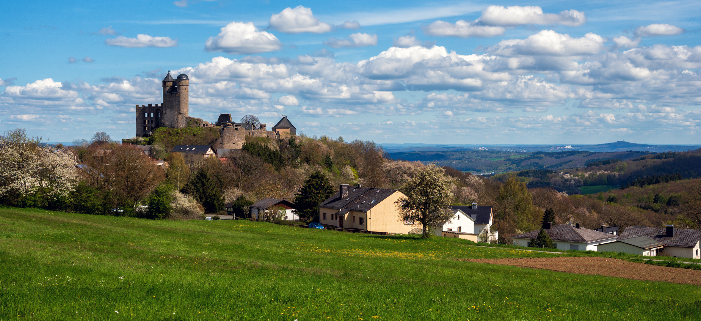 Burg Greifenstein Foto & Bild | architektur, deutschland, europe Bilder ...