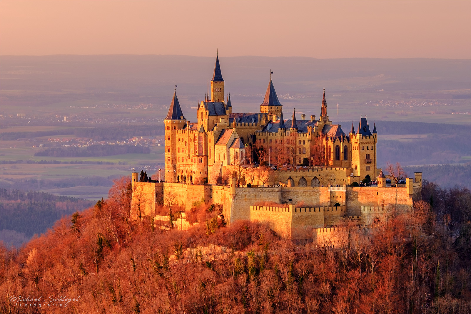 Burg Hohenzollern Foto & Bild | world, dezember, burg Bilder auf ...