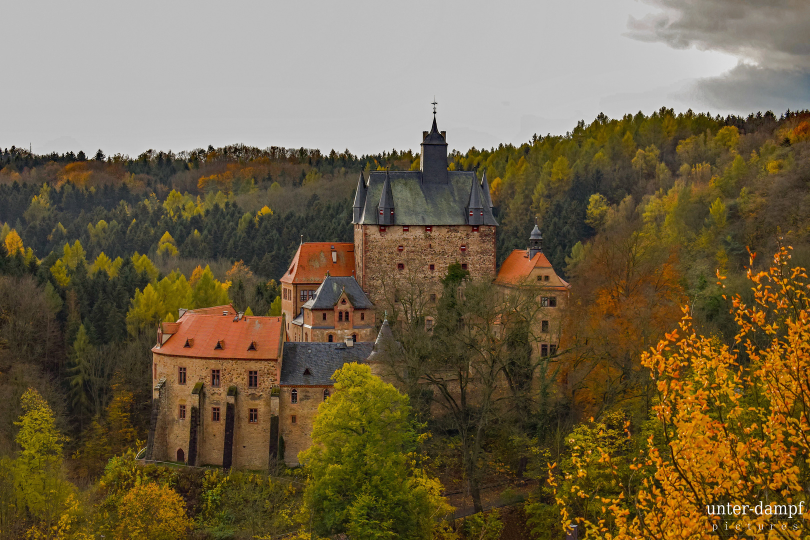 Burg Kriebstein Foto & Bild | nikon, alt, burg Bilder auf fotocommunity