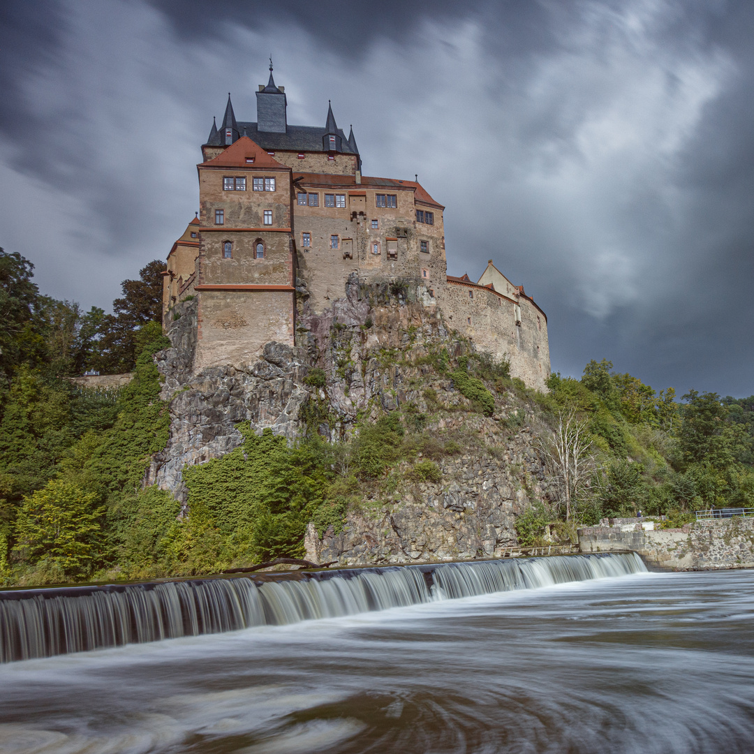 Burg Kriebstein Foto & Bild | architektur, deutschland, europe Bilder auf fotocommunity