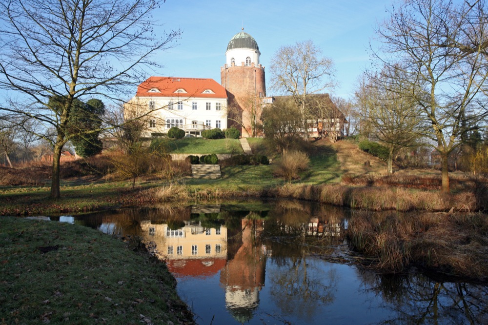 Burg Lenzen Foto & Bild | deutschland, europe, brandenburg Bilder auf ...