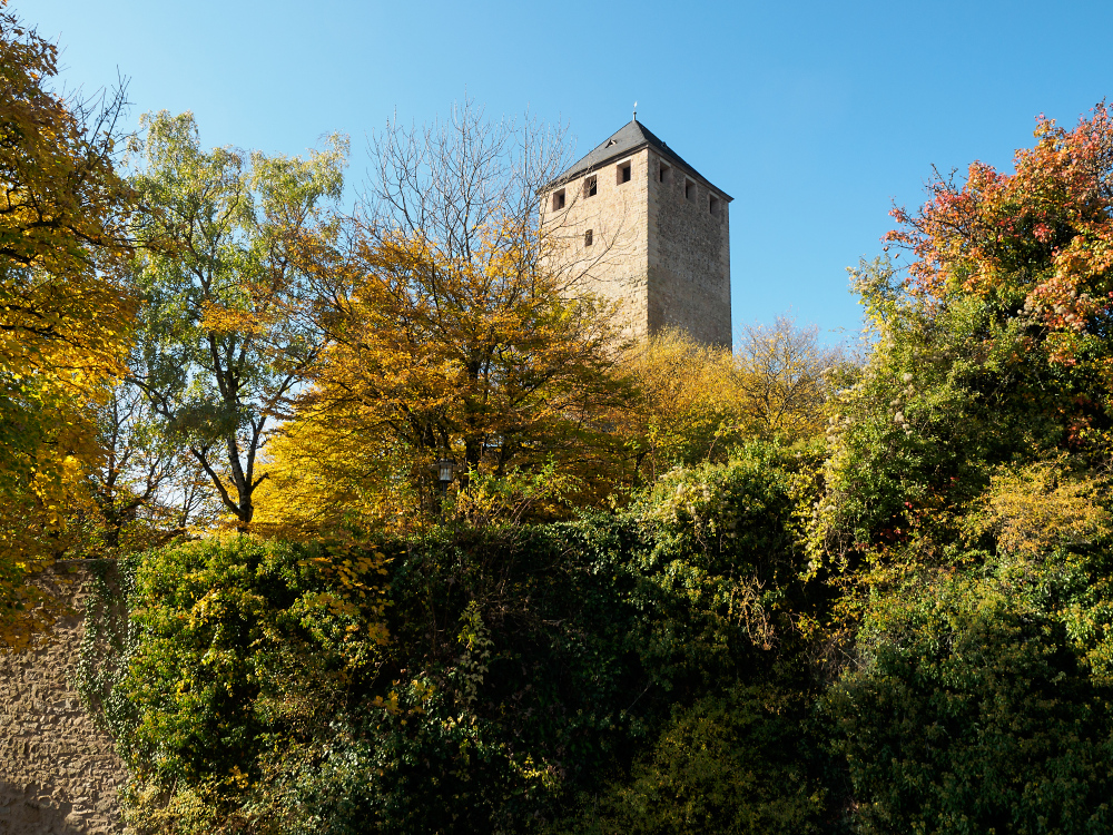 Burg Lichtenberg Foto & Bild | architektur, deutschland, europe Bilder ...