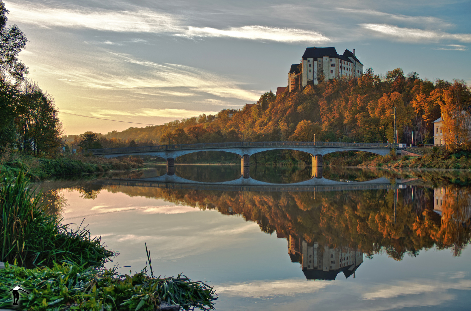 Burg Mildenstein Foto & Bild | natur, herbst, hdr Bilder auf fotocommunity