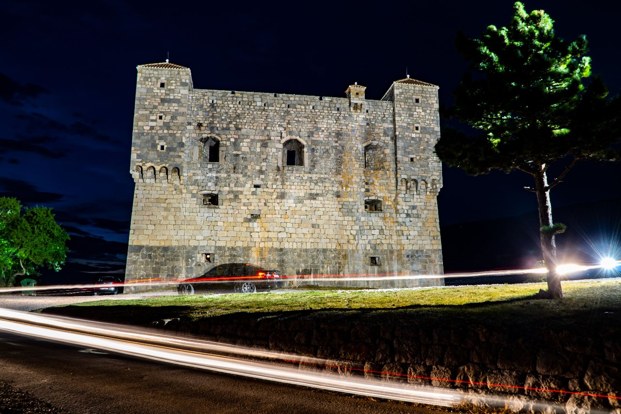 Burg Nehaj in Senj Kroatien Foto & Bild | europe, balkans, croatia ...
