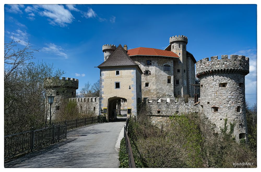 Burg Plankenstein ... Foto & Bild | fotos, spezial, burg Bilder auf fotocommunity