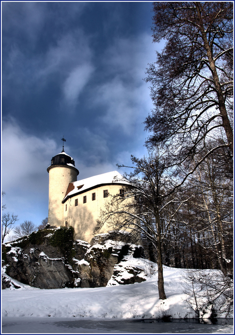Burg Rabenstein / Sachsen ........Bild : 6 Foto & Bild | architektur ...