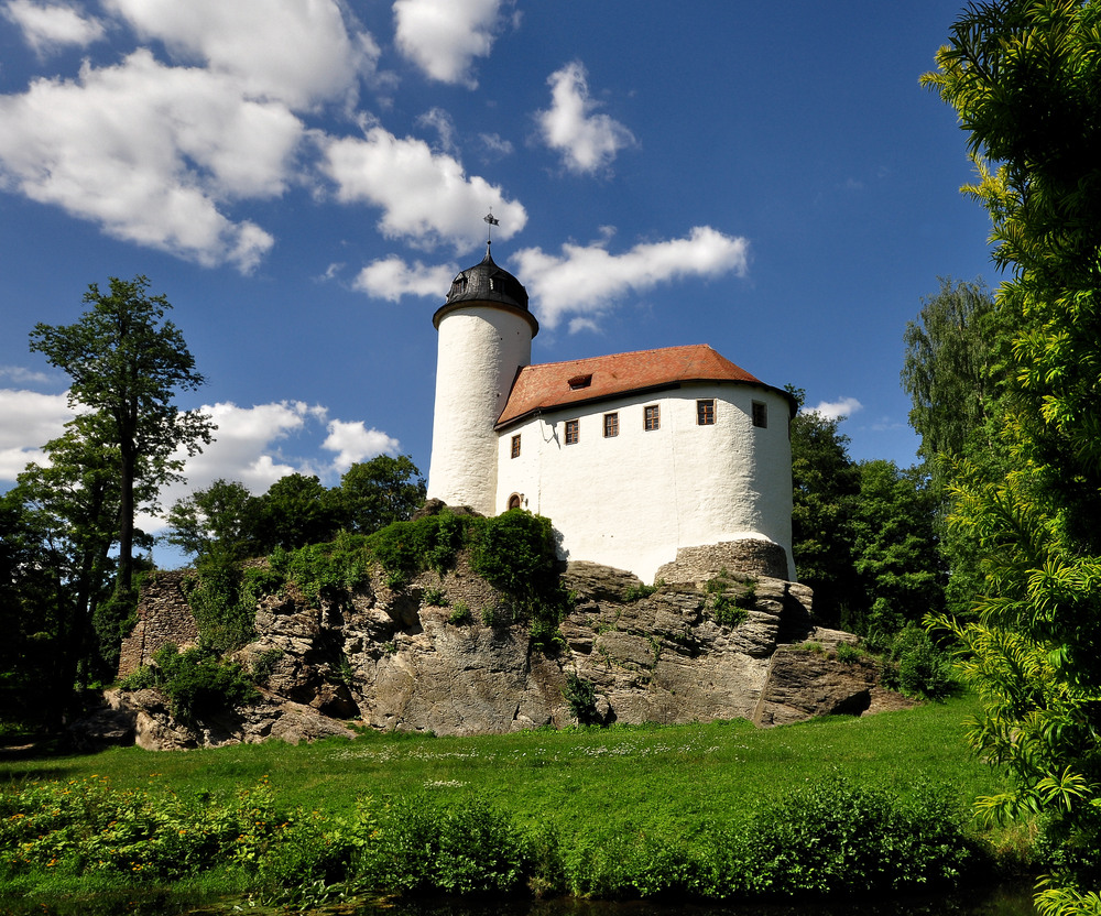 Burg Rabenstein/Sachsen.......... Foto & Bild | architektur, schlösser ...