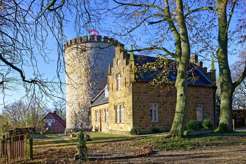 Burg Ravensberg Foto & Bild | architektur, deutschland, europe Bilder ...