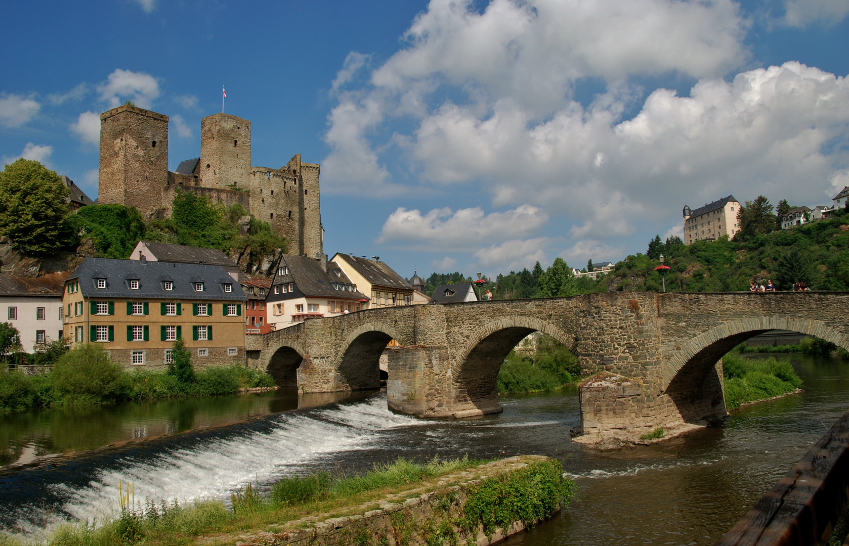Burg Runkel Foto & Bild | architektur, deutschland, europe Bilder auf ...